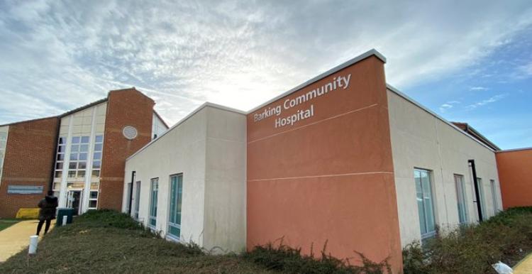 Barking Community Hospital Urgent Care Centre closer over the weekend ...