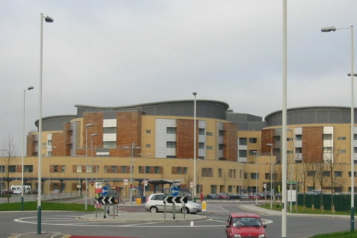 A new Chief Executive for Queen’s and King George Hospitals ...